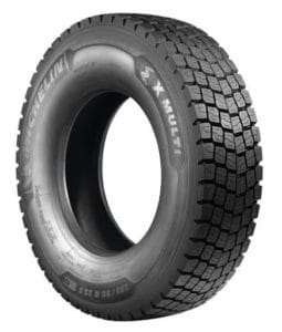 215/75R17.5 X MULTI D MICHELIN - Neumax, tienda de neumaticos