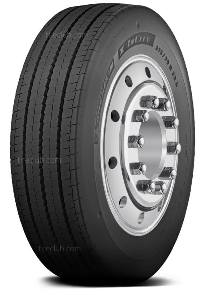 215/75 R 17.5 INCITY XZU 3 TL 126/124 J - Neumax, tienda de neumaticos