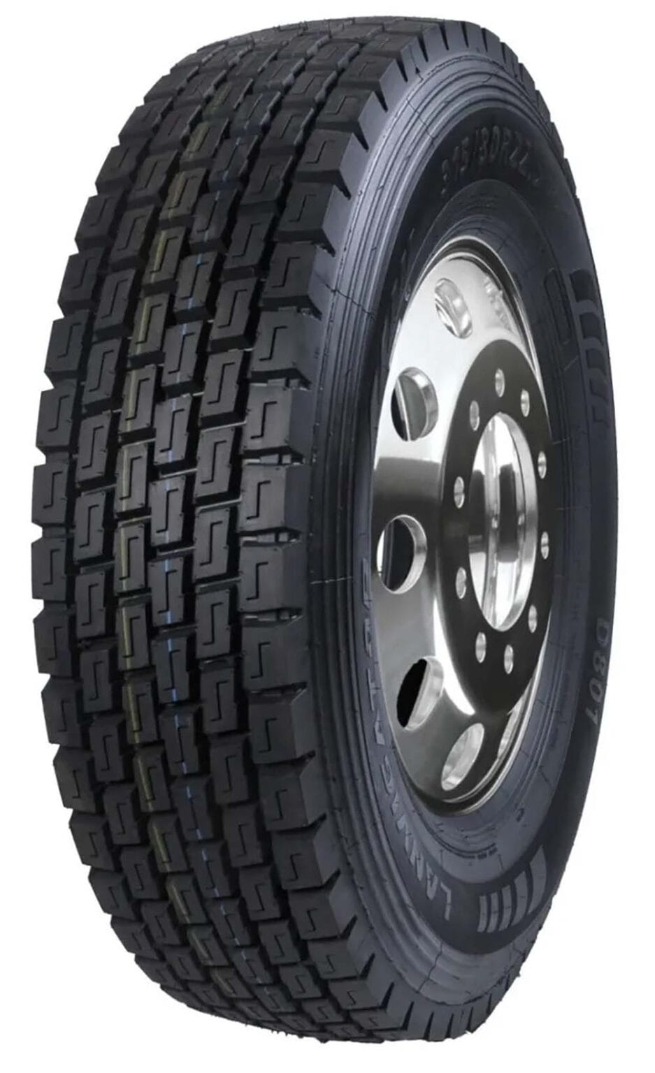 275/70R22.5 LANVIGATOR D801 TRACC 148/145M - Neumax, tienda de neumaticos