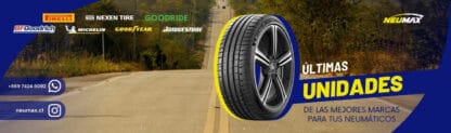 Neumax - Expertos en neumáticos y servicio automotriz - Neumax