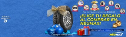 Neumax - Expertos en neumáticos y servicio automotriz - Neumax