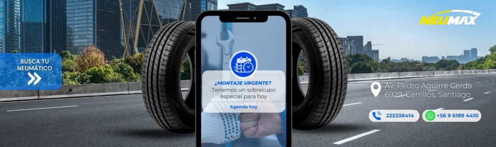 Neumax - Tienda de Neumáticos - Neumax, tienda de neumaticos